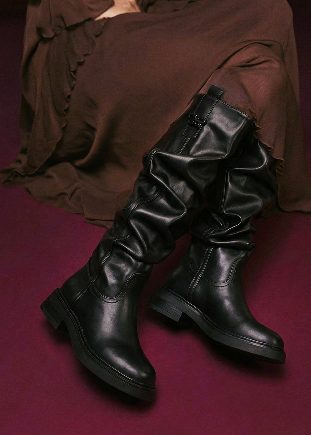 LONG BOOTS – PUKKA