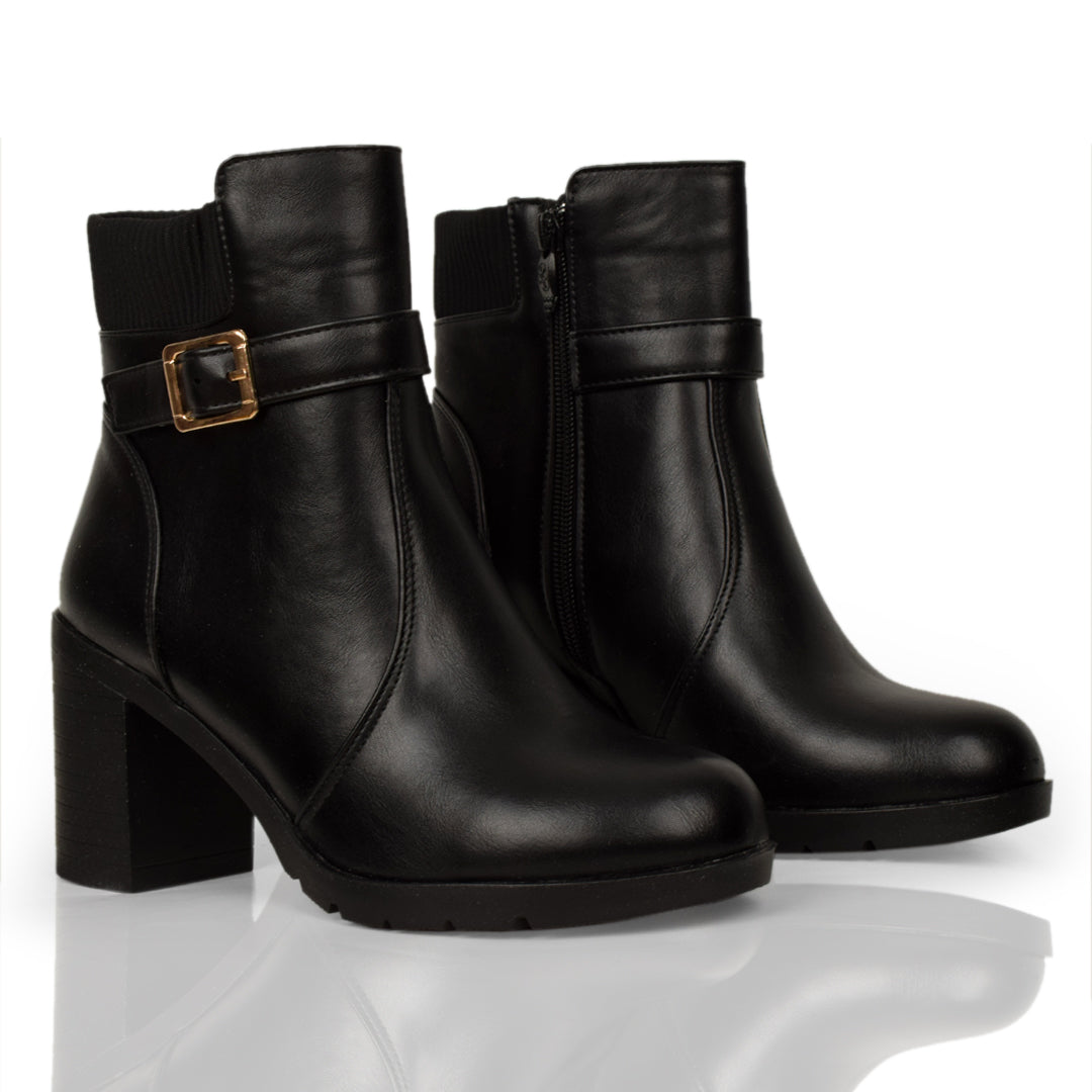 The Capri Boot – PUKKA